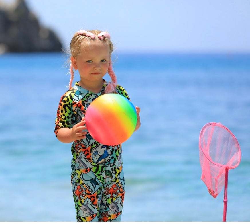 Swim & Sun – Charley's Wild World